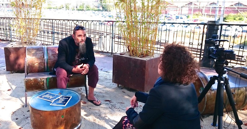 Patrick Janvier, scénographe